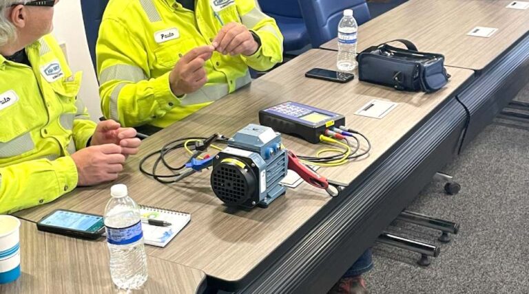 Reliability Engineering Training & Motor Diagnostic Seminars